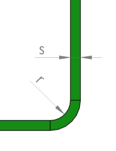 Konstruktionsinfos: Blechbiegeteile - Gansler Engineering