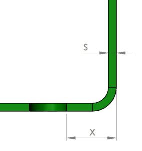 Konstruktionsinfos: Blechbiegeteile - Gansler Engineering