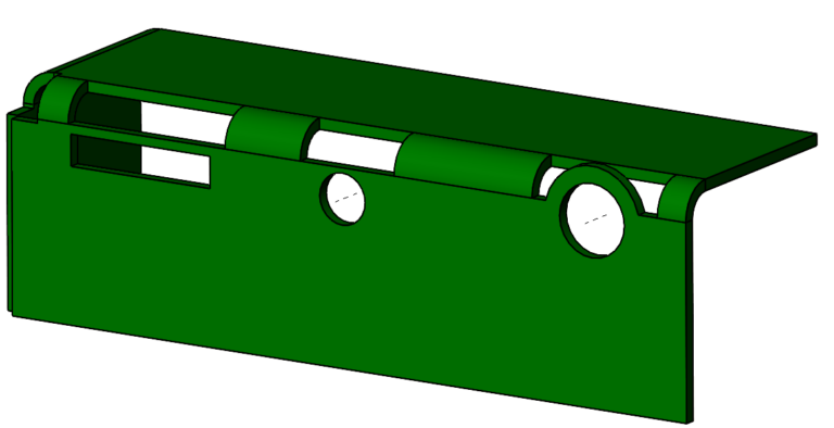 Konstruktionsinfos: Blechbiegeteile - Gansler Engineering