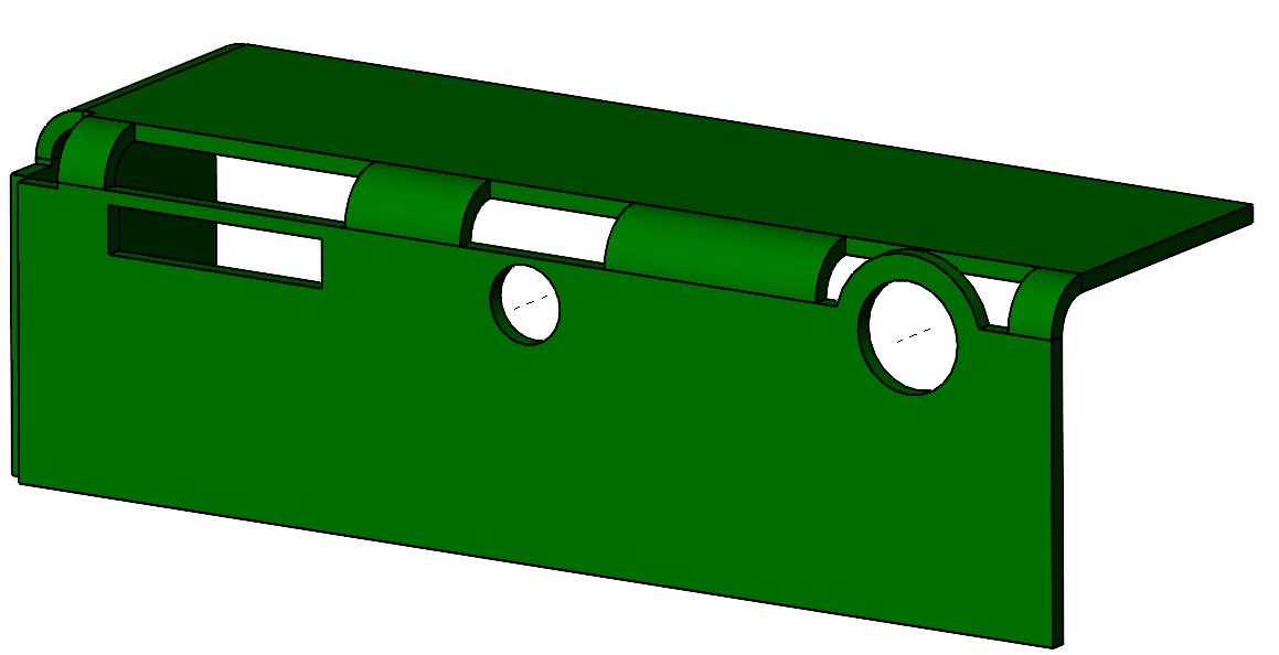 Konstruktionsinfos: Blechbiegeteile - Gansler Engineering